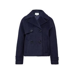 s.Oliver &Uuml;bergangsjacke Damen Gr&ouml;&szlig;e L navy Wintermantel