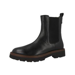 Geox Stiefelette 'D Norize' Damen Größe 41 schwarz Winterschuhe