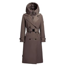 Khujo Winter Coat 'Elena' female Grey size XS