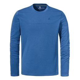 Sch&ouml;ffel Sch&ouml;ffel Performance Shirt 'Circ Smue' male Blue size 50
