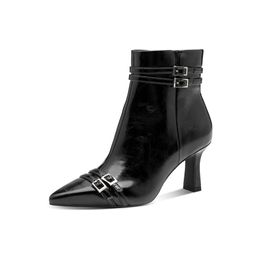 Tamaris Stiefelette Damen Größe 38 schwarz Winterschuhe