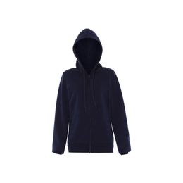 Flyweight Sweatjacke Damen Größe XXL marine