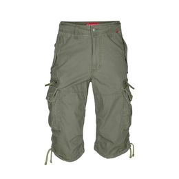 Molecule Cargo Pants 'BAGGY' male Green size 2XL