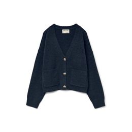 Véro Moda VERO MODA Strickjacke 'VMGemma' Damen Größe S saphir