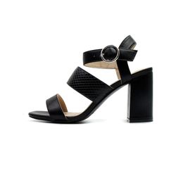 Celena Strap Sandals 'Charlyn' female Black size 37