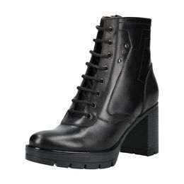 Nero Giardini Lace-Up Ankle Boots female Black size 39