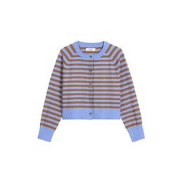 Marc O'Polo Marc O'polo Denim Knit Cardigan female Blue, Purple size S