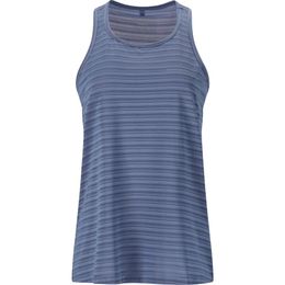 Endurance Sports Top 'Regier' female Blue size 34