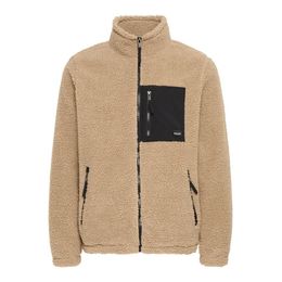 Blend Between-Season Jacket 'Totti' male Beige size XL
