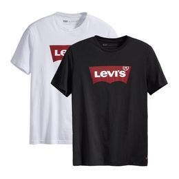 Levi's Levi's Shirt male Black, White size M