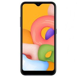 Samsung Galaxy A01 Core 16GB - Schwarz - Ohne Vertrag