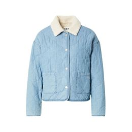 Roxy Jacke 'NOT SO BASIC' Damen Gr&ouml;&szlig;e L blue denim
