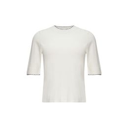 s.Oliver BLACK LABEL Pullover Damen Größe M creme