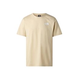 The North Face Shirt male Beige size XXL