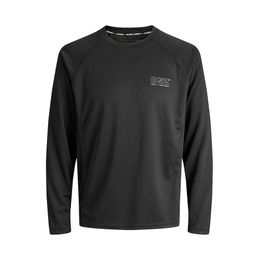 Jack & Jones Jack & Jones Shirt 'JCOCNZ' male Black size XL