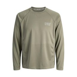 Jack & Jones JACK & JONES Shirt 'JJCocnz' Herren Größe S grün