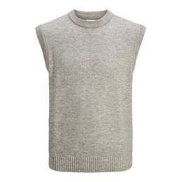 Jack & Jones Jack & Jones Sweater Vest male Grey size M