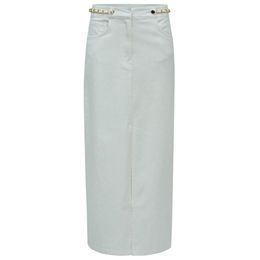 Salsa Jeans Skirt 'True' female White size 26