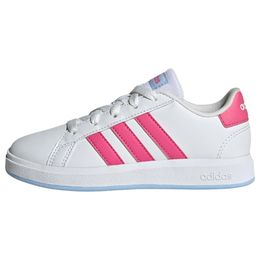 adidas Sportswear Athletic Shoes 'Grand Court 2.0' boy White size 1