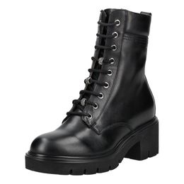 Nero Giardini Stiefelette Damen Gr&ouml;&szlig;e 41 schwarz Winterschuhe
