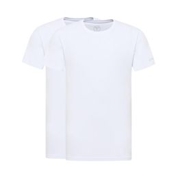 Carlo Colucci Shirt 'Cavallaro' male White size XXXL