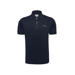 Lacoste Poloshirt Herren Gr&ouml;&szlig;e M dunkelblau