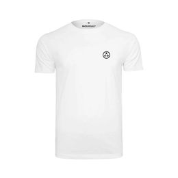 Molecule Shirt 'Small Logo' male White size XS