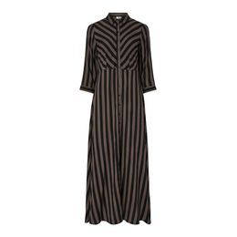 Y.A.S Yas Shirt Dress 'YASSAVANNA' female Brown, Black size XL