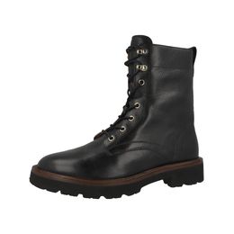 Geox Stiefelette 'D Norize' Damen Gr&ouml;&szlig;e 39.5 schwarz Winterschuhe