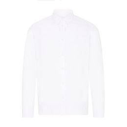 !Solid Button Up Shirt 'OLMIN' male White size XXL