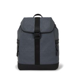 K by KARL LAGERFELD Karl Lagerfeld Rucksack Herren Gr&ouml;&szlig;e One Size dunkelgrau