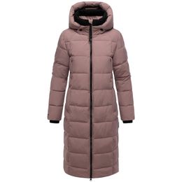 Marikoo Winter Coat 'Lanitaa XVI' female Purple size XS