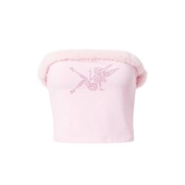 SHYX Top 'Fleur' Damen Gr&ouml;&szlig;e L pink
