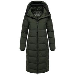 Marikoo Winter Coat 'Lanitaa XVI' female Green size S