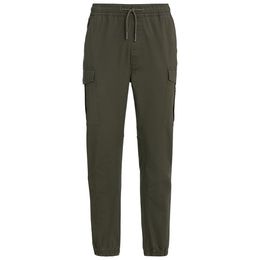 VanVaan Herren Cargohose mit Elastikbund