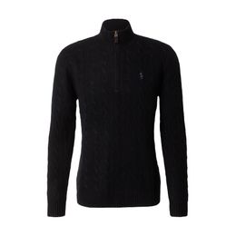 Polo Ralph Lauren Pullover Herren Gr&ouml;&szlig;e M schwarz