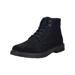 Geox Schn&uuml;rstiefel Herren Gr&ouml;&szlig;e 40 navy