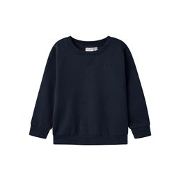 name it Sweatshirt 'NMFVIMA' M&auml;dchen Gr&ouml;&szlig;e 86 nachtblau