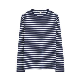 Seasalt Cornwall Shirt 'Sailor' Herren Gr&ouml;&szlig;e XXL marine / wei&szlig;