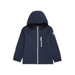 Reima Funktionsjacke 'Vantti' Jungen Gr&ouml;&szlig;e 122 navy / hellgrau