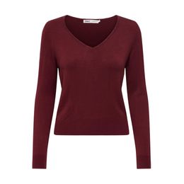 Only Pullover 'ONLVENICE' Damen Gr&ouml;&szlig;e S brombeer
