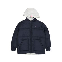 Tommy Hilfiger Jacke Jungen Gr&ouml;&szlig;e 116 navy / hellgrau