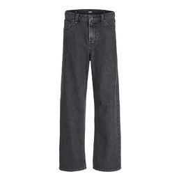 Jack & Jones Jack & Jones Junior Jeans 'JJIAlex JJClassic' Jungen Gr&ouml;&szlig;e 158 black denim
