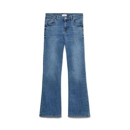 Vero Moda Girl Jeans 'VMFlash' M&auml;dchen Gr&ouml;&szlig;e 140 blue denim