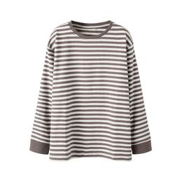 name it Shirt Jungen Gr&ouml;&szlig;e 134/140 dunkelgrau / wei&szlig;