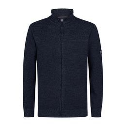 PETROL INDUSTRIES Strickjacke Herren Gr&ouml;&szlig;e XL navy