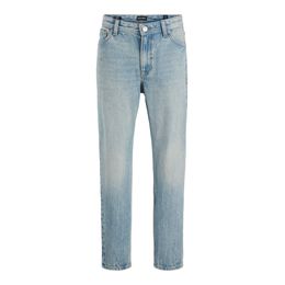 Jack & Jones Jack & Jones Junior Jeans 'JJIChris JJOriginal' Jungen Gr&ouml;&szlig;e 140 hellblau