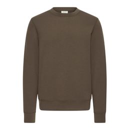 Casual Friday Sweatshirt 'CFSebastian' Herren Gr&ouml;&szlig;e XXL braunmeliert