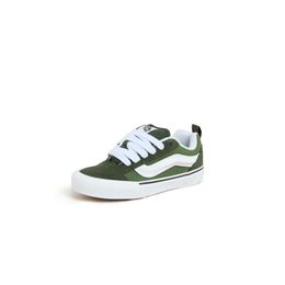 Vans Sneaker 'Knu Skool' Herren Gr&ouml;&szlig;e 39 gr&uuml;n / wei&szlig;