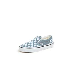 Vans Slip On 'Classic' Jungen Gr&ouml;&szlig;e 29 mint / wei&szlig;